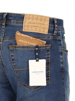 Jacob Cohen Slim-fit Jeans