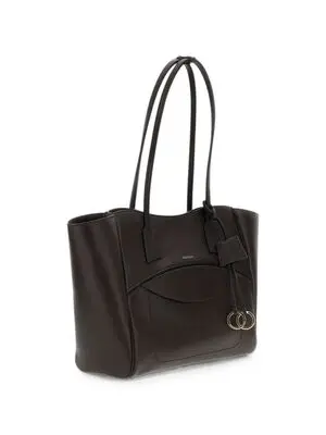 HIDESINS Logo Stamp Tote Bag