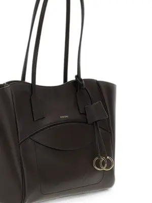 HIDESINS Logo Stamp Tote Bag