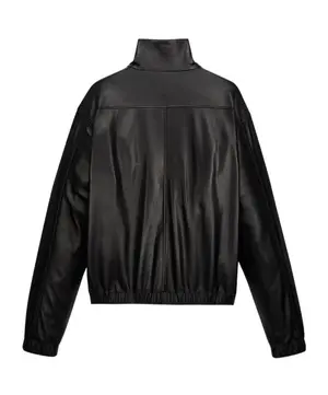 Saint Laurent Cassandre Zip-up Jacket