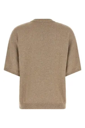 Brunello Cucinelli Short-sleeved Knitwear