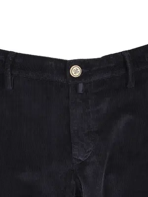 Jacob Cohen Casual Trousers With Belt Loops