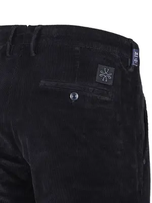 Jacob Cohen Casual Trousers With Belt Loops