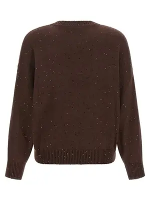 Brunello Cucinelli Long-sleeved Knitwear