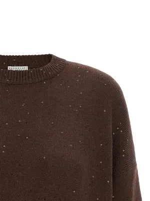 Brunello Cucinelli Long-sleeved Knitwear