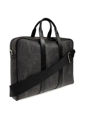 Etro Paisley Messenger Bag