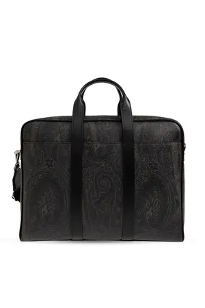 Etro Paisley Messenger Bag