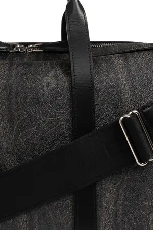 Etro Paisley Messenger Bag