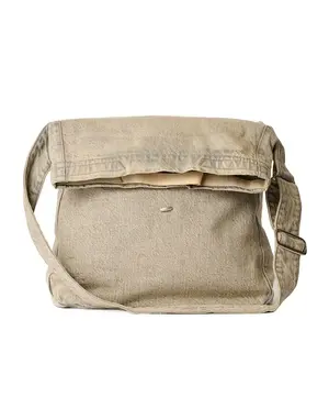 Our Legacy Fold-top Shoulder Bag - No