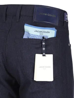 Jacob Cohen Slim Fit Jeans - Black