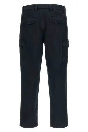 Brunello Cucinelli Belt Loop Casual Pants