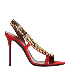 GIUSEPPE ZANOTTI Gz Dafne High-heeled Sandals - No