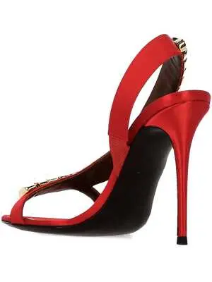 GIUSEPPE ZANOTTI Gz Dafne High-heeled Sandals