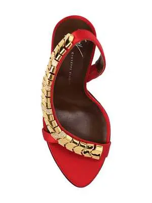 GIUSEPPE ZANOTTI Gz Dafne High-heeled Sandals