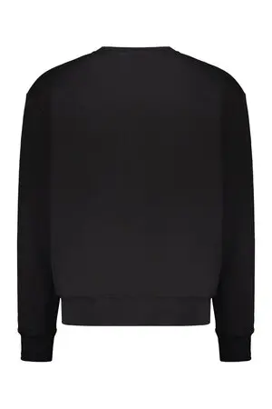 Balmain Logo Crewneck Sweatshirt