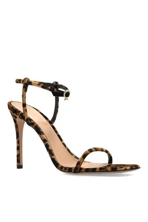GIANVITO ROSSI Open-toe High-heeled Sandals