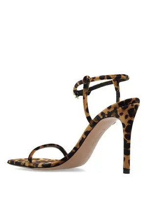 GIANVITO ROSSI Open-toe High-heeled Sandals
