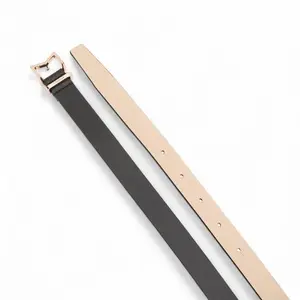Max Mara Logo Belt