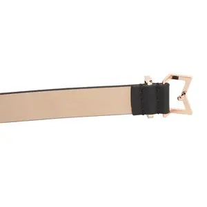 Max Mara Logo Belt