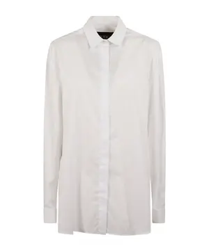 DONDUP Long-sleeved Shirt - No