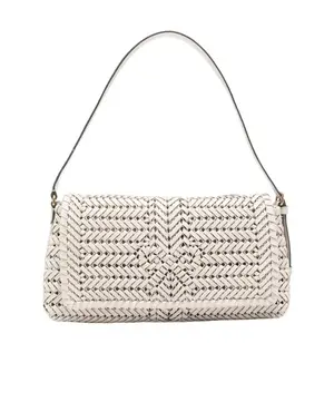 ANYA HINDMARCH Woven Shoulder Bag