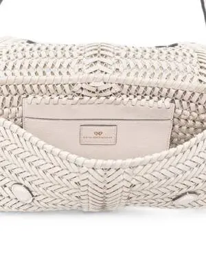 ANYA HINDMARCH Woven Shoulder Bag