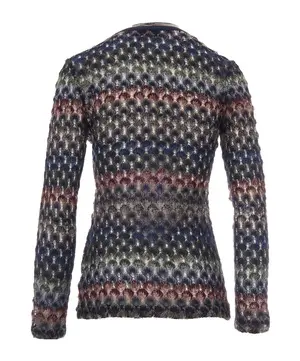 Missoni Long-sleeve Knit Top
