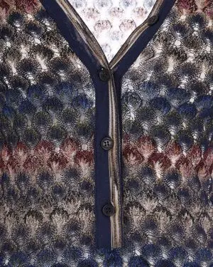 Missoni Long-sleeve Knit Top