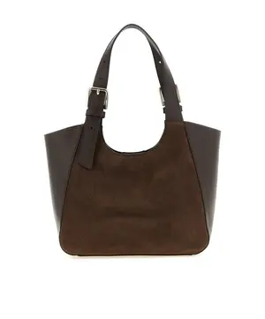 Furla Embossed Shoulder Bags