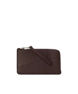 Loewe Zippered Card Holder