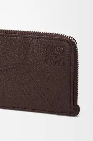 Loewe Zippered Card Holder