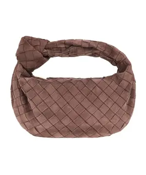 Bottega Veneta Jodie Mini Handbag - Brown