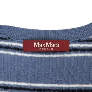 Max Mara Long-sleeve Knit Top