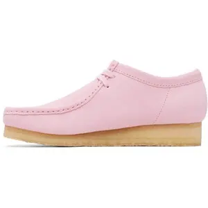 Clarks Wallabee Derby Shoes