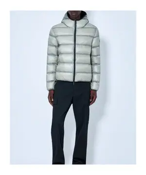 Moncler Guadiana Hooded Down Jacket