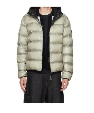 Moncler Guadiana Hooded Down Jacket