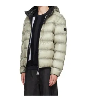 Moncler Guadiana Hooded Down Jacket