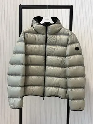 Moncler Guadiana Hooded Down Jacket