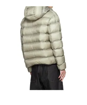 Moncler Guadiana Hooded Down Jacket