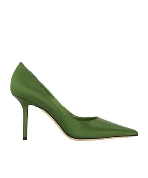 JIMMY CHOO Love 85 Pumps - Green