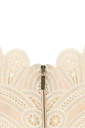 Elie Saab Strap-style Tank Top
