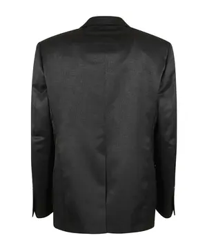 LARDINI Long Sleeved Suit Jacket