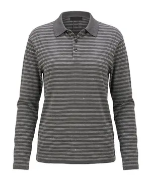 Nili Lotan Button Down Polos For Men