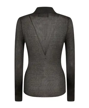 DONDUP Long-sleeve Knit Top