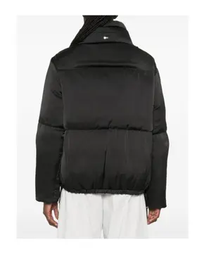 Herno High-neck Drawstring Zip-up Jacket