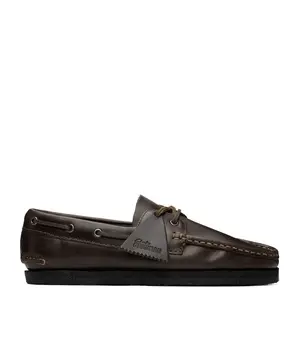 Clarks Godney Boat Shoes