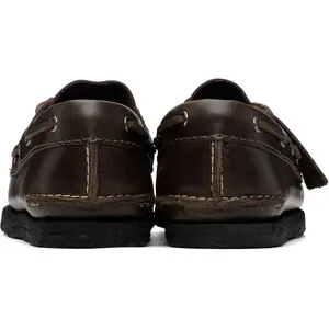 Clarks Godney Boat Shoes