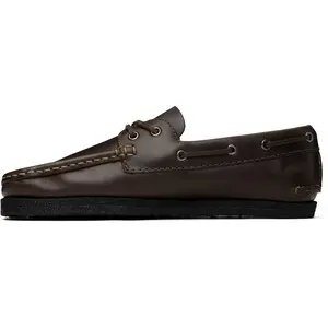 Clarks Godney Boat Shoes