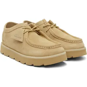 Clarks Meare Wallabee Derby Shoes