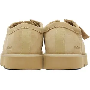 Clarks Meare Wallabee Derby Shoes